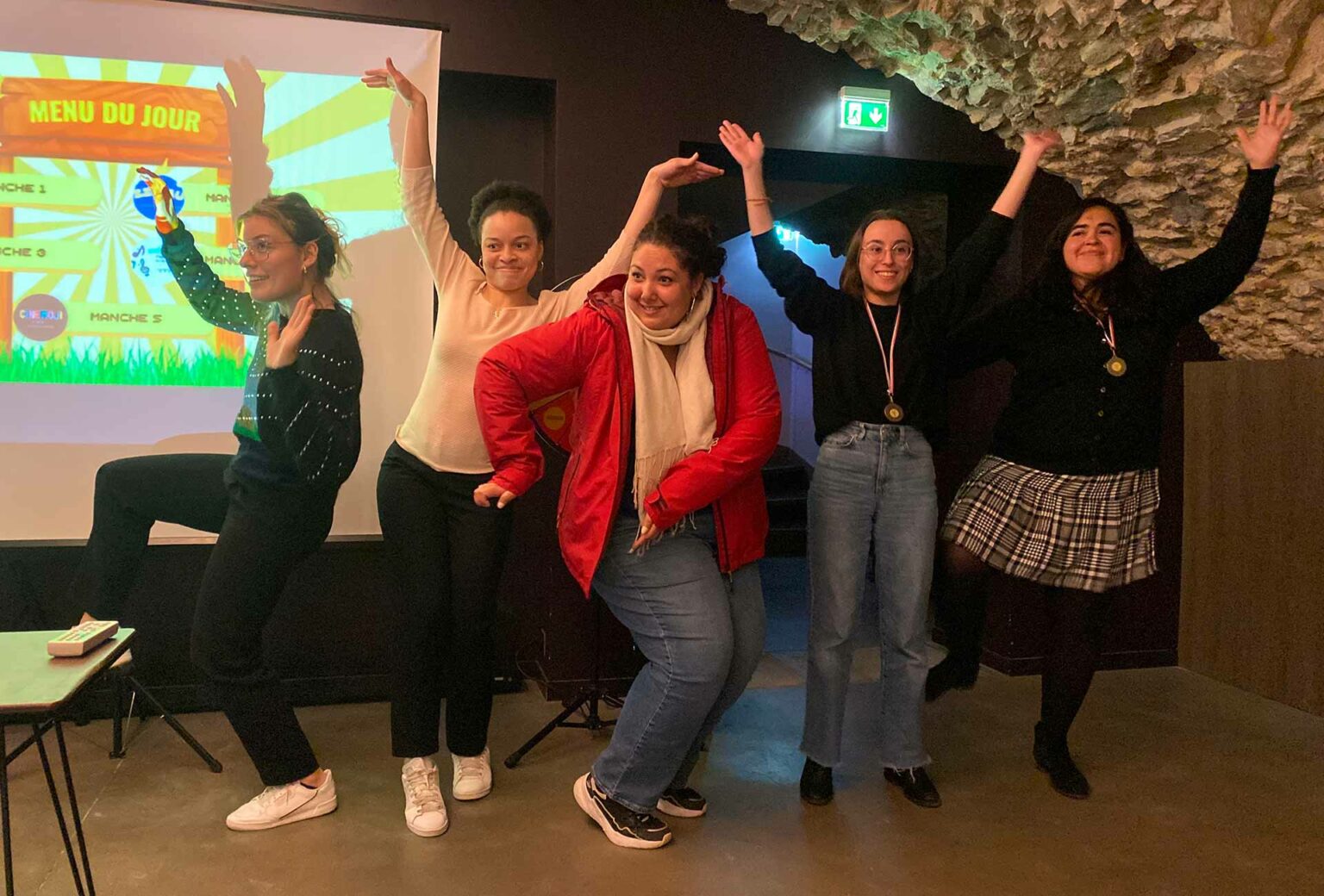 Animation Quikecé ? Le quizz d'entreprise personnalisé - Lyon